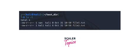 How To Manage Permissions And Privileges In Linux Scaler Topics