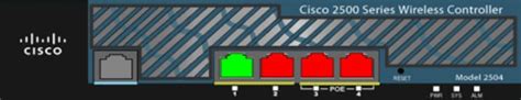 Deploy The 2500 Series Wireless Controller Cisco