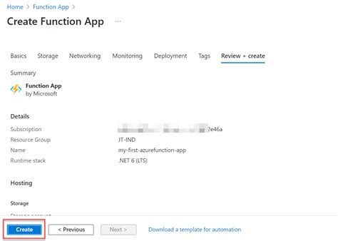How To Create Azure Functions Using Azure Portal Jayant Tripathy