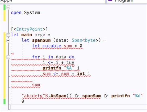 Support Byref Like Parameters To F Local Functions · Issue 5270