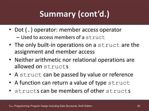 Chapter 9 Records Structs Ppt Download