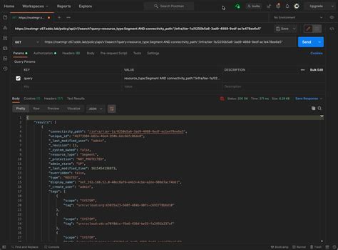 Create Complex Search Queries Using The NSX T Search API Cloudmaniac Net Romain Decker