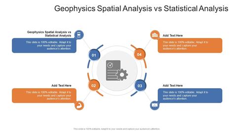 Geophysics Spatial Analysis Vs Statistical Analysis In Ppt Powerpoint Presentation Slide