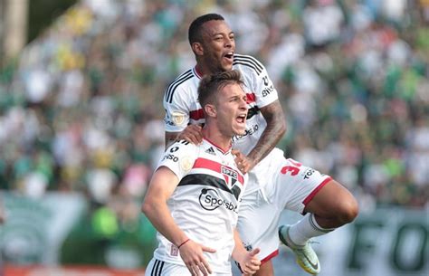 São Paulo Vence O Goiás Confira Os Melhores Momentos Minha Torcida