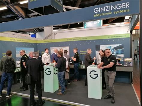 Review Of Embedded World 2023 Nuremberg