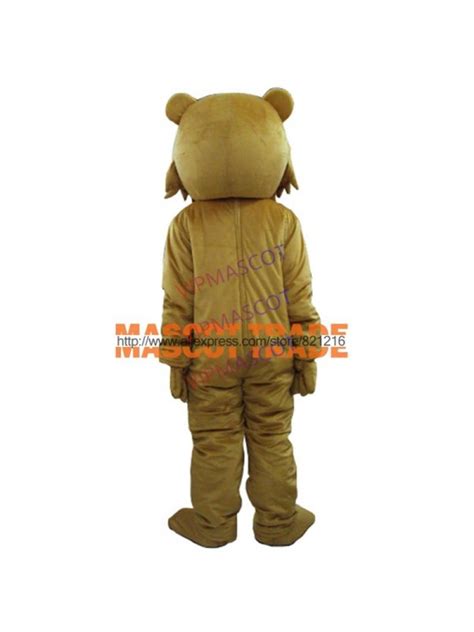 Pedo Bear Mascot Costume Halloween T Costume Charaters Sex Dress Hot Sale