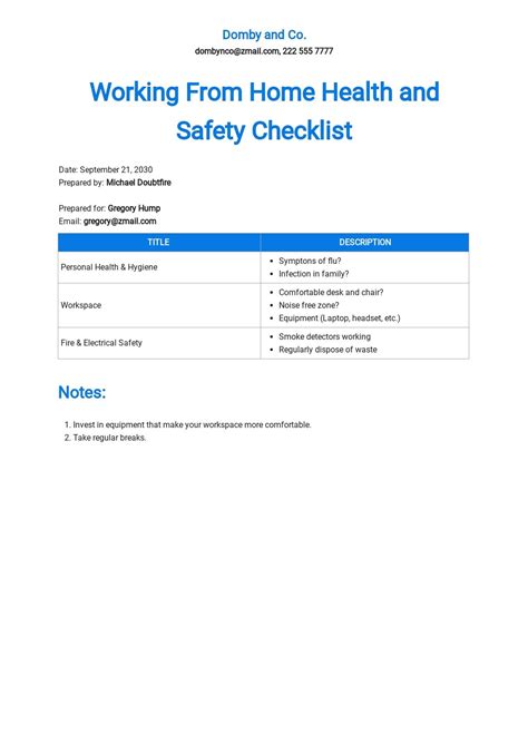 Free Server Sidework Template