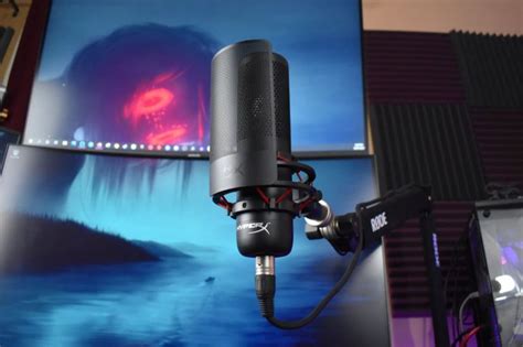 Hyperx Procast Xlr Microphone Review High Ground Gaming