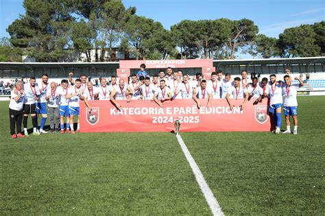 Speciale Nga Kategoria E 3 Të Në Superiore Vora Një Histori Suksesi Kryebashkiaku Shera Ja