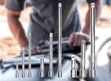 Socket Extensions Are Designed For Hard To Reach Places