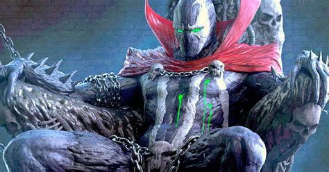 Todd Mcfarlanes Spawn Reboot Script Is Finished