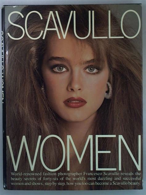Scavullo Women Hardcover 1st Edition Excellentgia Carangi Janice