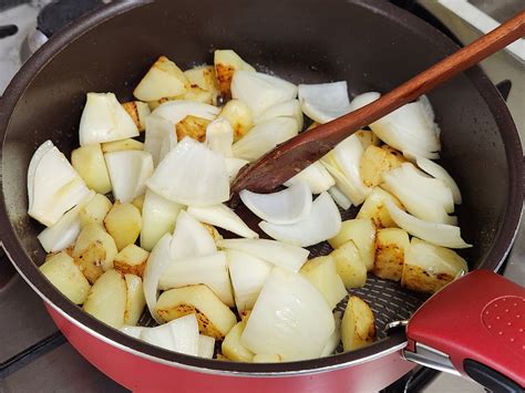 스팸감자조림 무수분 감자조림 레시피 도시락반찬 밑반찬