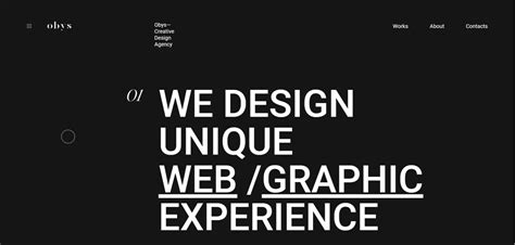 Finished A Landing Page Clone For Obys Agency Muhammad Umaid Posted