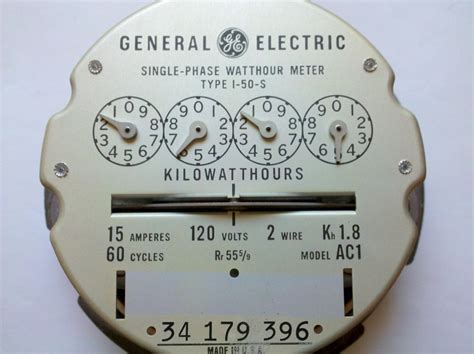 Watt Hour Meter Basics Learn Metering