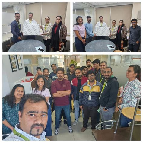 Umesh Sankhla On Linkedin Thanks You Everyone For A Great Farewell