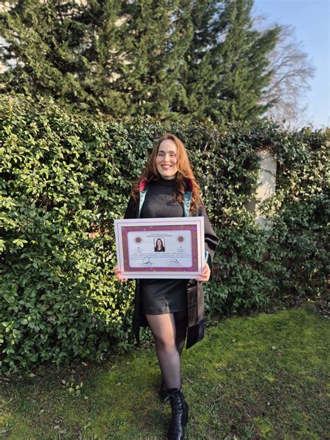 Exciting News 🎉 Im Thrilled To Share That I Have Officially Received