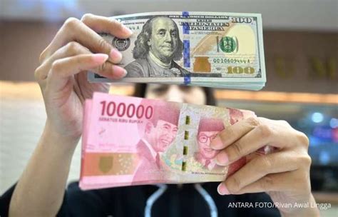 Tengok Panduan Penukaran Valas Dan Kurs Dollar Rupiah Di Bca Pada Jumat 7 2