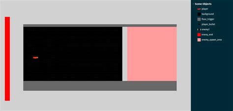 Issues Spawning Enemies Outside Play Area How Do I Gdevelop Forum