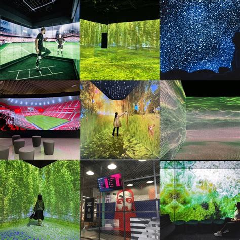 Recursive On Linkedin Immersiveexperience Interactive