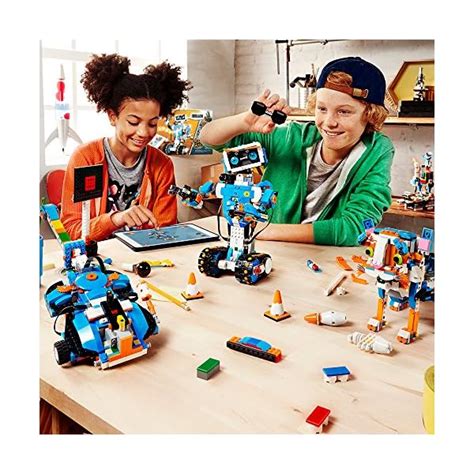 Lego Boost Creative Toolbox 17101 Fun Robot Building Set And