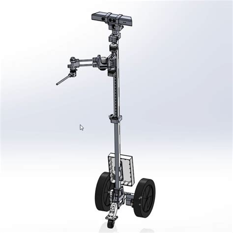 Building A Mobile Robotic Platform