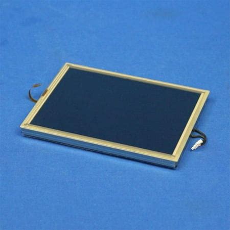 Lexmark 40x2362 Oem Oem Operator Panel User Touchscreen For X850e