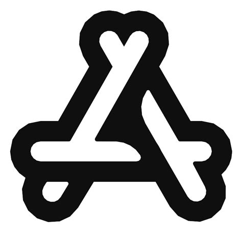 App Store Icon Svg At Taylah Cayley Blog