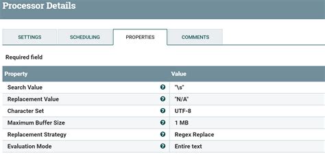 Replace An Empty Values With Na Using Replacete Cloudera Community 179933