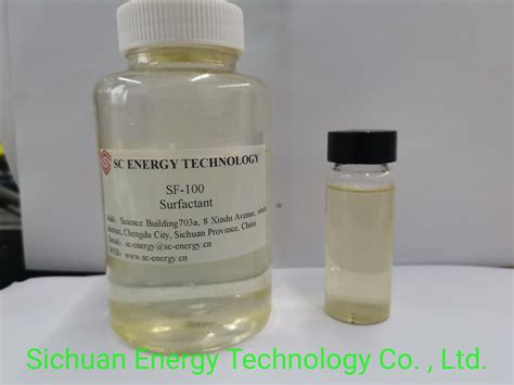 01 Surfactant For Hydrochloric Acid Fracturing Stimulation Viscoelastic Surfactant Ves Acid