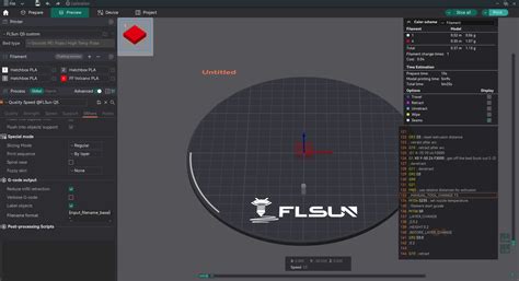 Incorrectly Shows A Filament Change When Only Using A Filament Besides