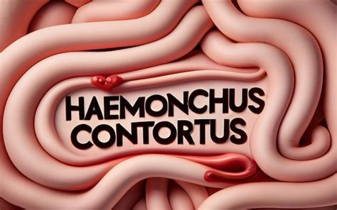 Premium Ai Image Haemonchus Contortus