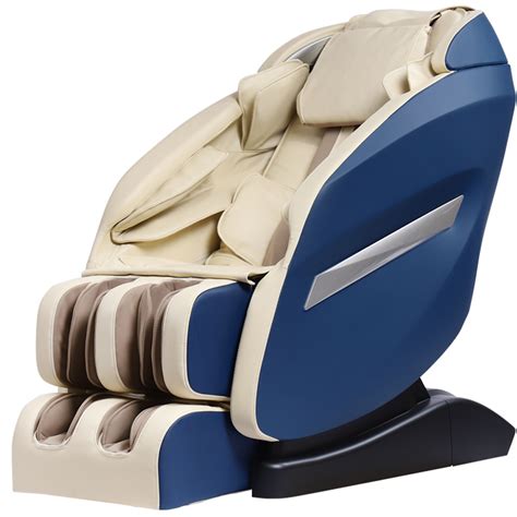 Electric Robot Massage Chair Full Body Massager 2024 Electric Massage