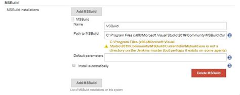 Net Coder Part 1 Using Jenkins To Build Net Core Solutionsprojects