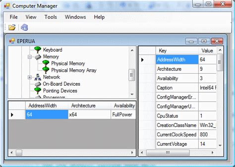 Wmi Wrapper Codeproject