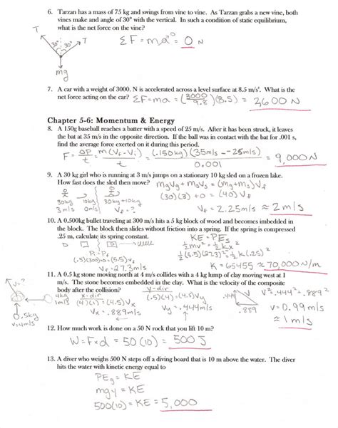 Ap Physics Answers Db Excel Com