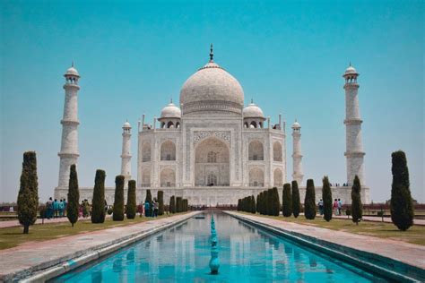 Did You Know These 12 Facts About The Taj Mahal