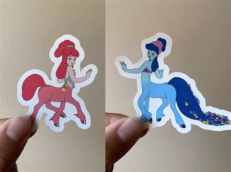 Fantasia Disney Centaurettes