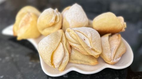 Печенье с начинкой за 10 минут Просто и вкусно Нежные как МОРОЖЕНОЕ Youtube