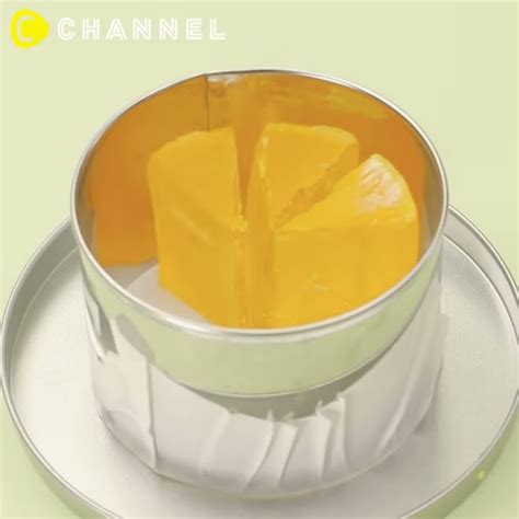 Diy 세상 리얼한 오렌지 천연비누 만들기🍊 씨채널 코리아 Youtube