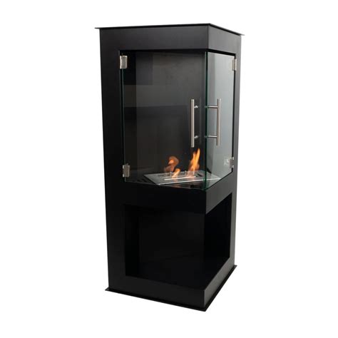 Alaska Corner Bioethanol Stove Fireplace Bioethanol Fireplace
