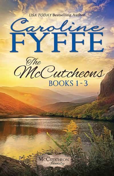 Books Author Caroline Fyffe