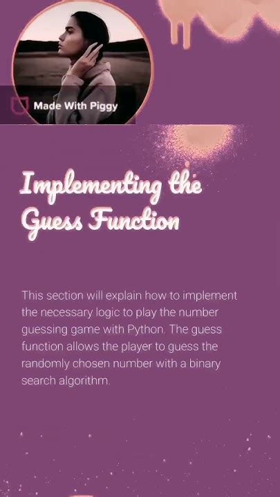 Number Guess Game Python Youtube