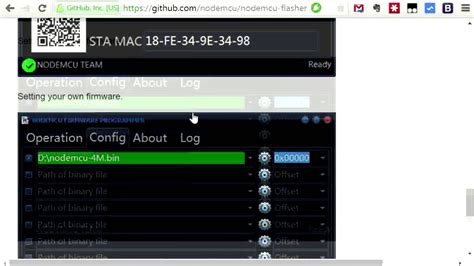 Esp8266 Using The New Regulator And Hello World In Lua Youtube
