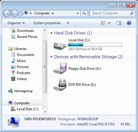 How Can I Get More Space On My Windows Hard Disk Ask Dave Taylor