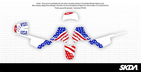 Grit White Pw Full Graphics Kit Skda Usa