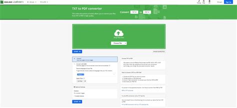 Txt File To Pdf Converters Online Our Top Picks Official Updf