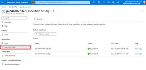 How To Create Azure Container Apps Jobs With Bicep And Azure Cli