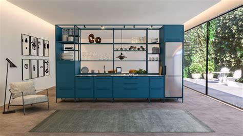 Kitchen For Life Un Innovador Sistema De Mobiliario De Cocina Basado En Economía Circular