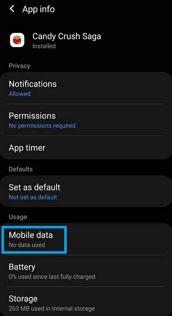 How To Reduce Data Usage On Android 10 Proven Tips Gotechtor